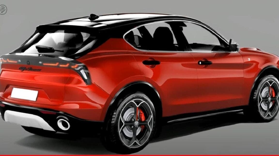 Alfa Romeo Tonale restyling: il nuovo design verrà ripreso anche dai ...