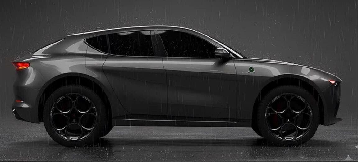 Ecco come sarà la gamma Alfa Romeo nel 2030 alla luce delle ultime ...