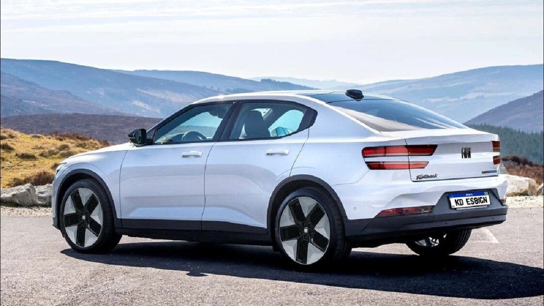 Nuova Fiat Fastback sarà svelata a giugno 2026, il SUV Grizzly a ...