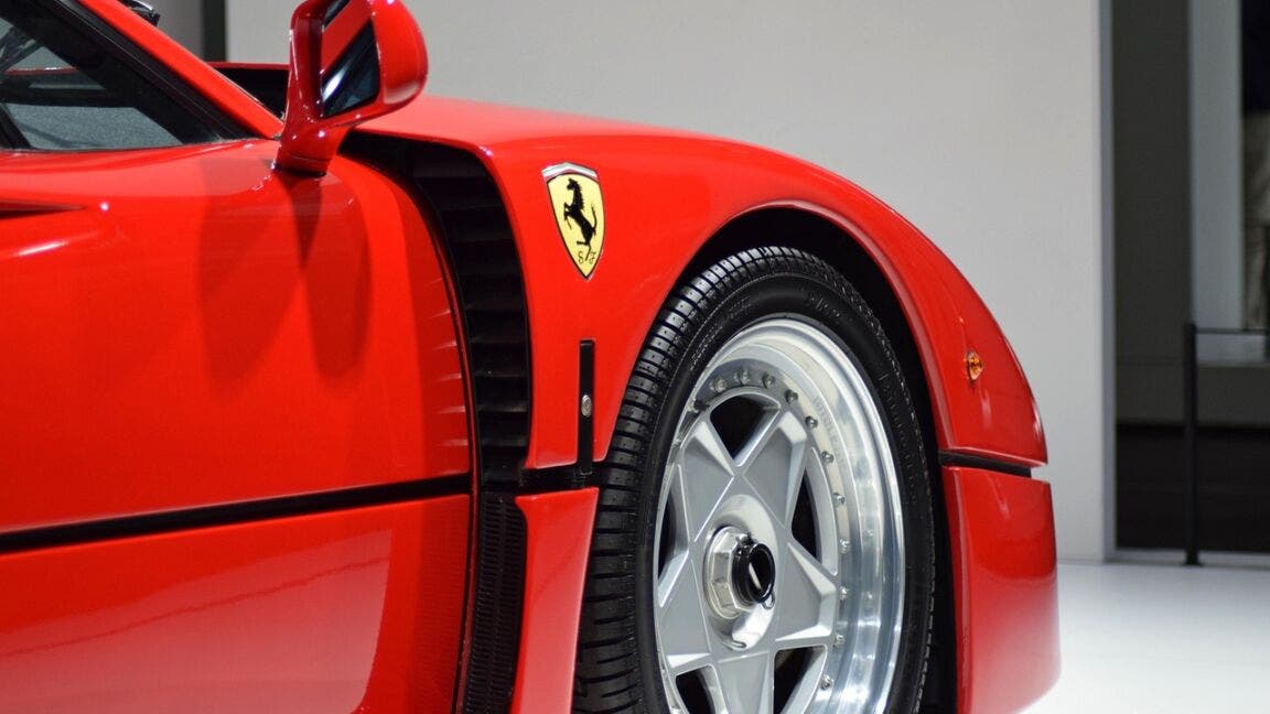 Ferrari Purosangue: svelato il primo SUV del cavallino rampante [Foto ...