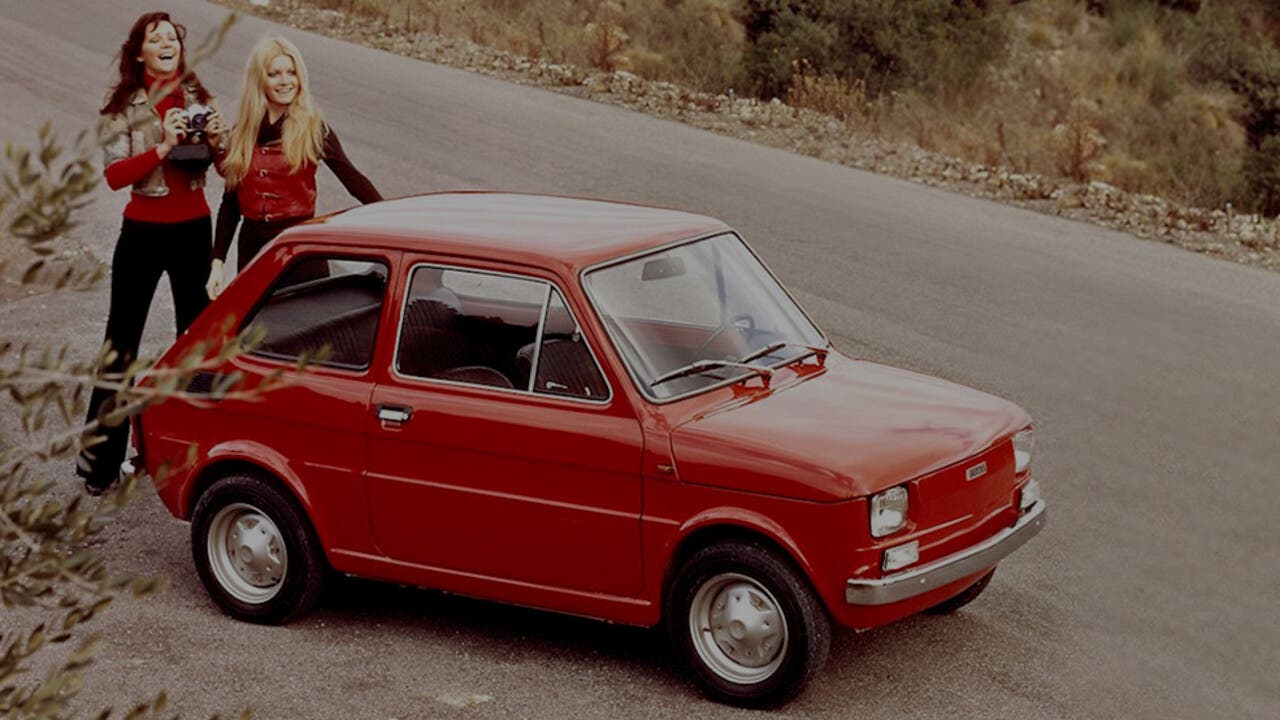 Fiat 126, solo 25 anni fa l'ultimo esemplare di un mito che ha fatto la storia - ClubAlfa.it