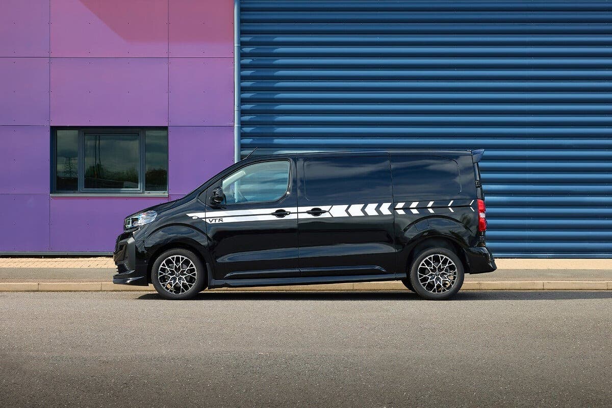 Citroën presenta in UK il nuovo Dispatch VTR - ClubAlfa.it