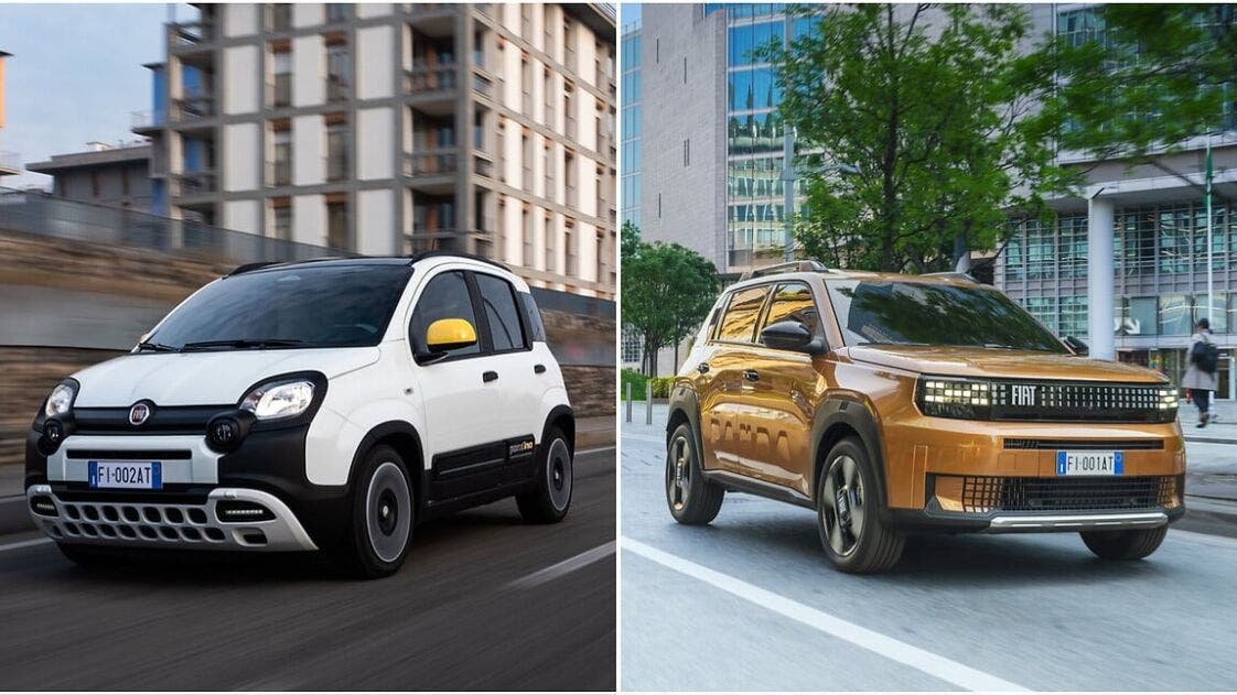 Fiat 500X, il restyling si mostra in nuove foto spia - ClubAlfa.it