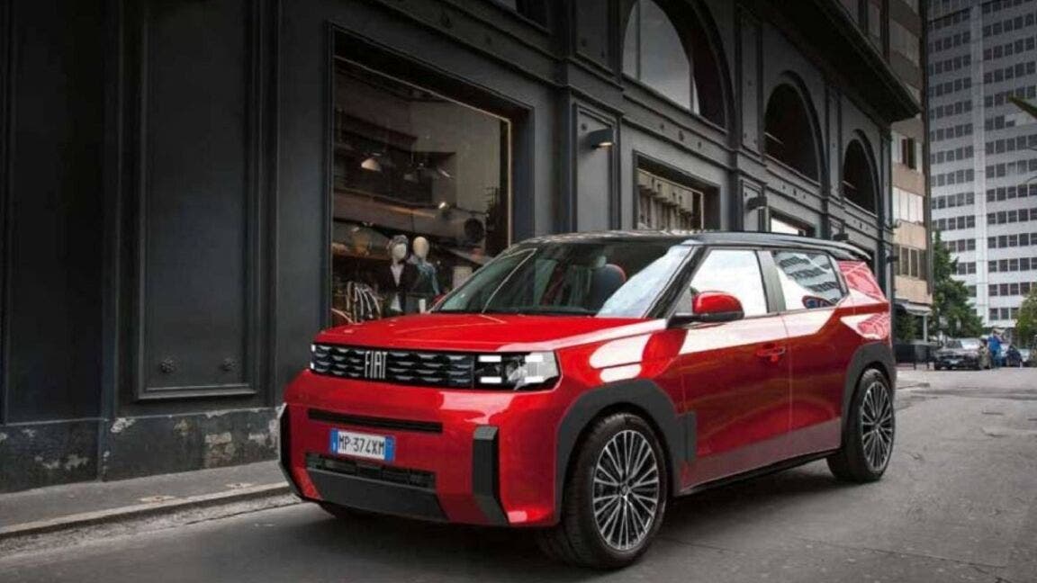 Nuova Fiat Multipla: design hi-tech e stile Made in Italy per la futura ...