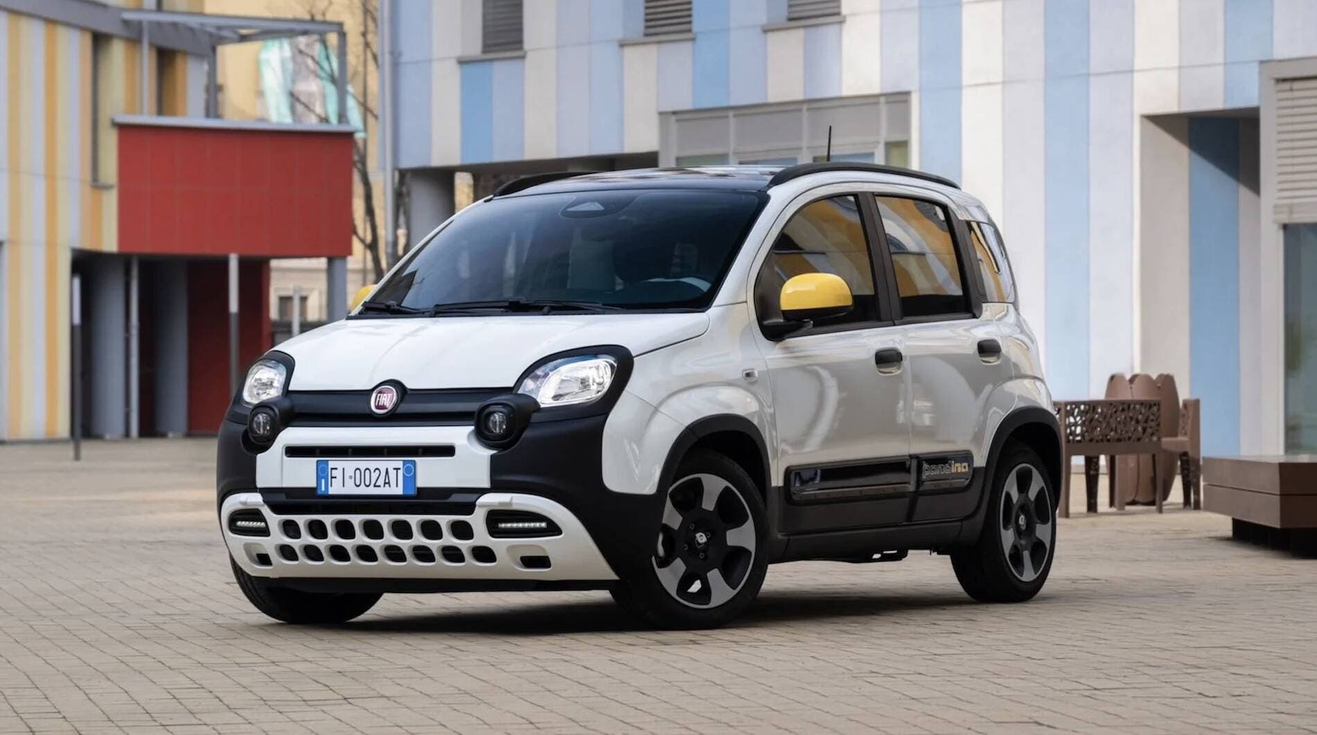 Fiat Pandina: con la promozione di ottobre 2025 la city car ad un ...