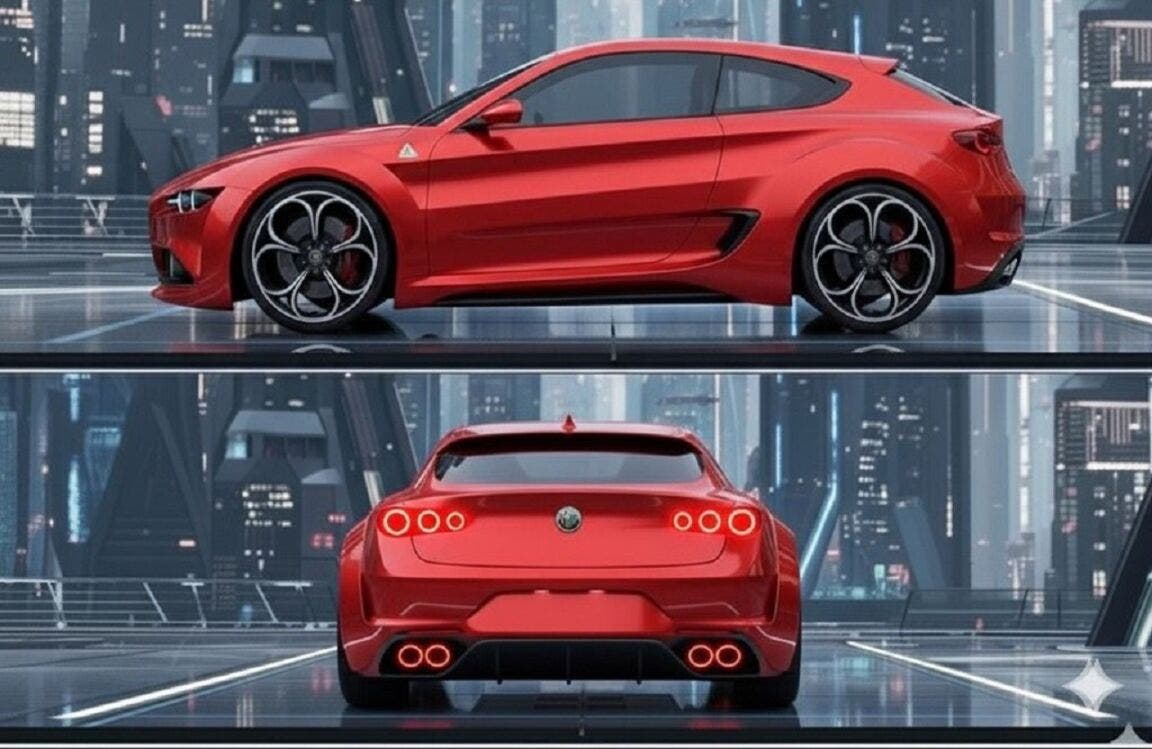 Nuova Alfa Romeo Senior: il futuro incontra la tradizione - ClubAlfa.it