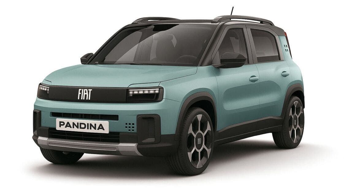 Nuova Fiat Multipla: design hi-tech e stile Made in Italy per la futura ...