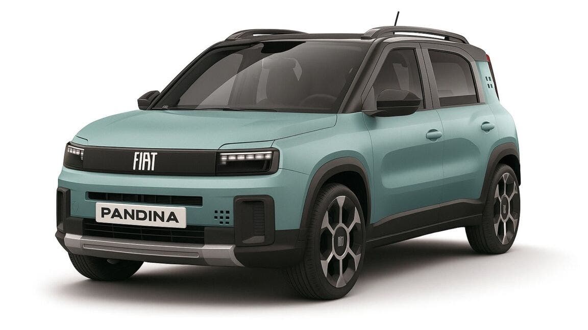 Nuova Fiat Multipla: design hi-tech e stile Made in Italy per la futura ...