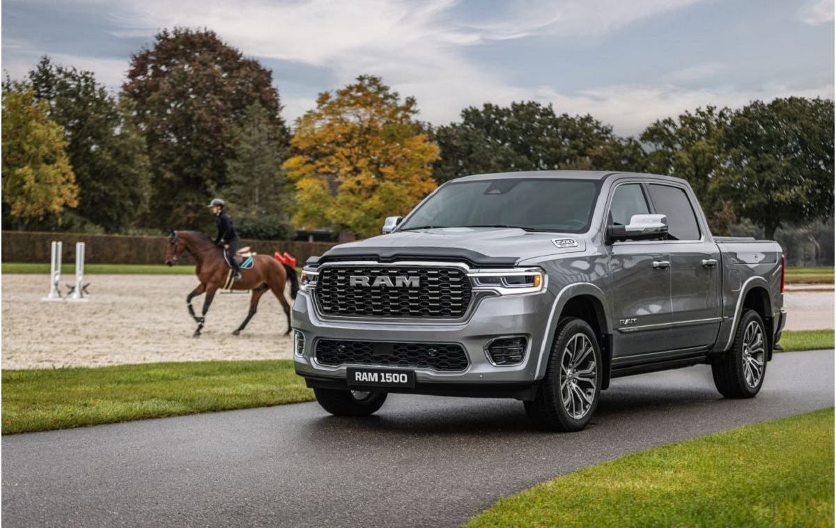 Ram entra nel mondo equestre in qualità di main partner di Fieracavalli ...