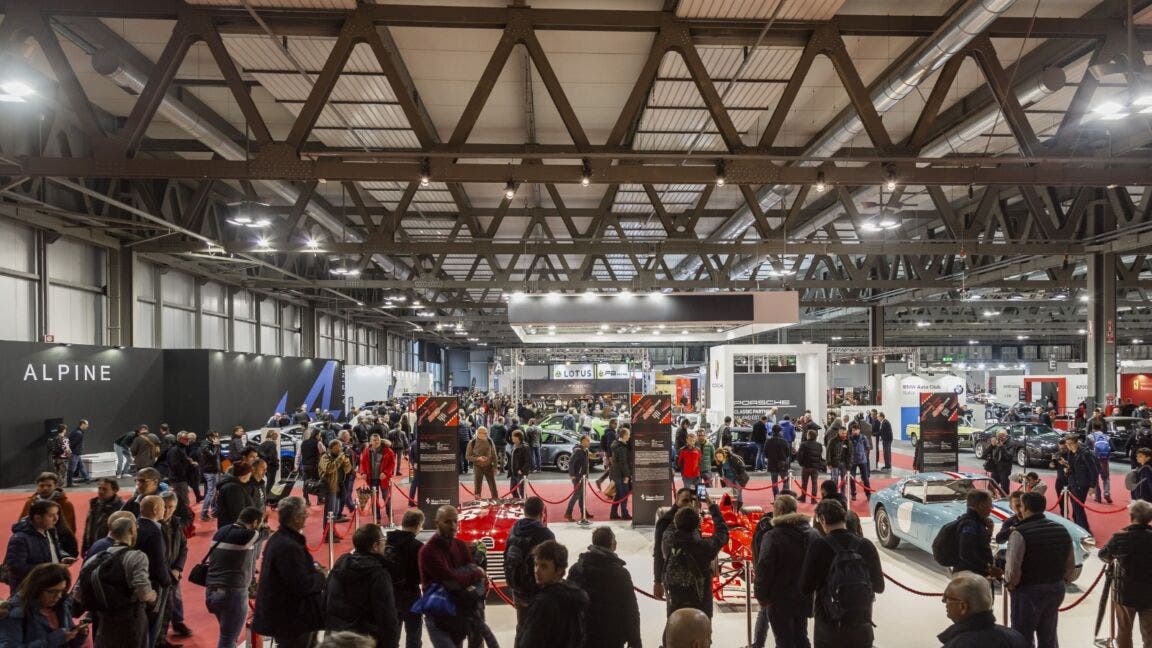 Auto e Moto d'Epoca 2025: tutto quello che c'è da sapere sul salone di ...