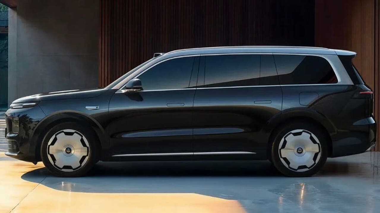 Leapmotor entra nel segmento di lusso con un SUV lungo oltre 5,2 metri ...