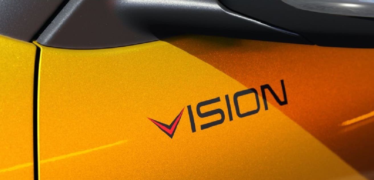 Citroën Basalt Vision sarà svelata al Salone dell'automobile 2025 ...