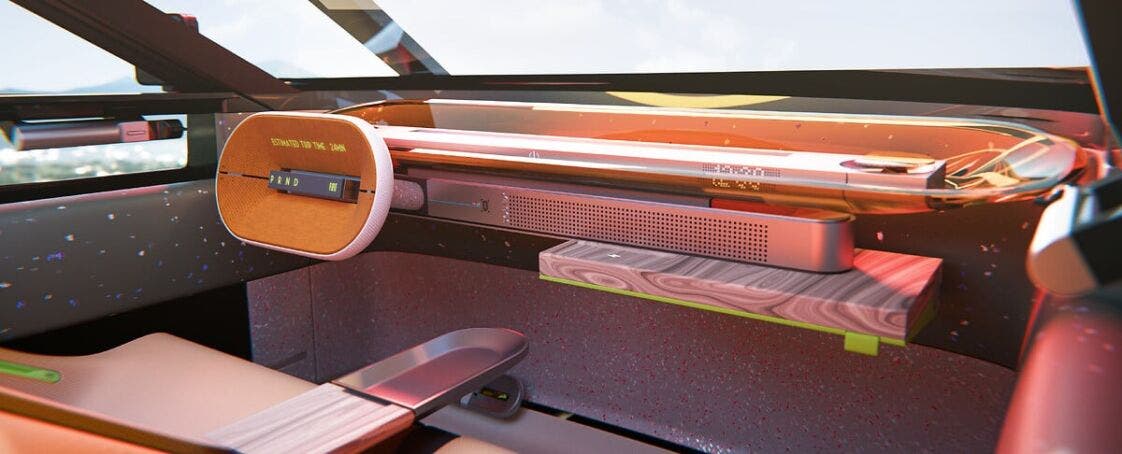 Fiat Dolce Camper Concept è il pezzo forte del brand al salone di San ...