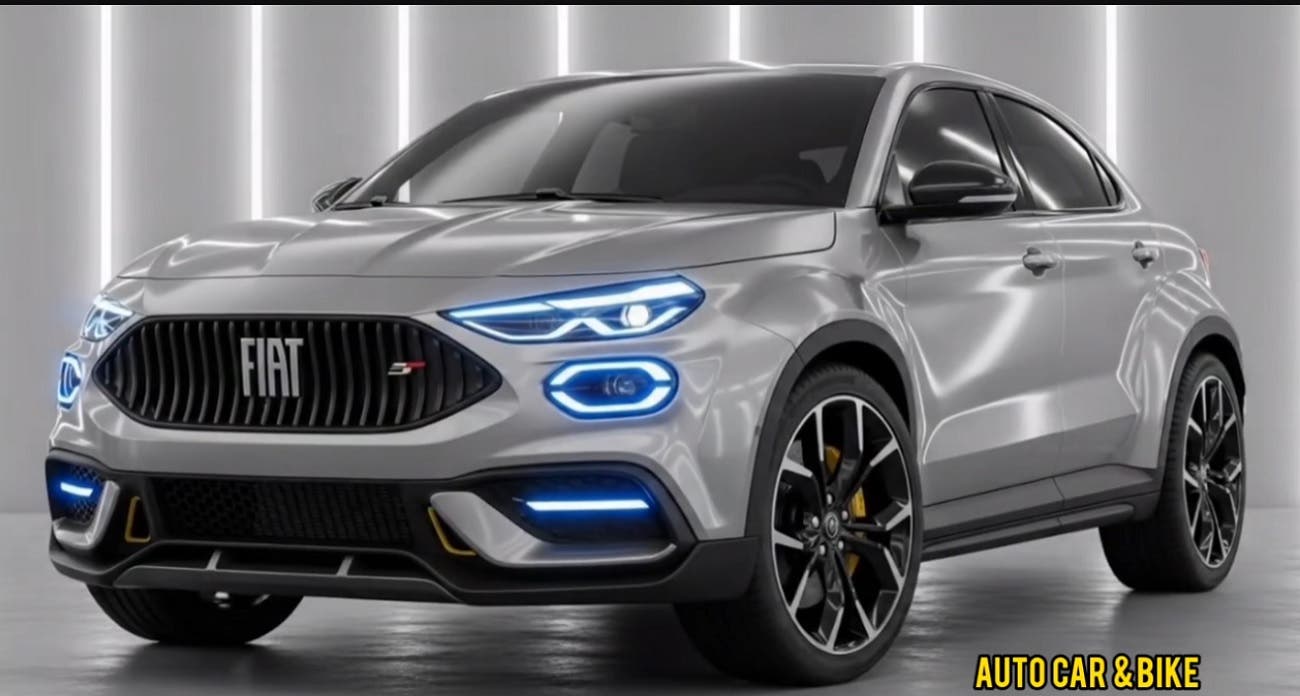 Nuova Fiat 130: ipotizzato il suo ritorno in un video tra tradizione e ...