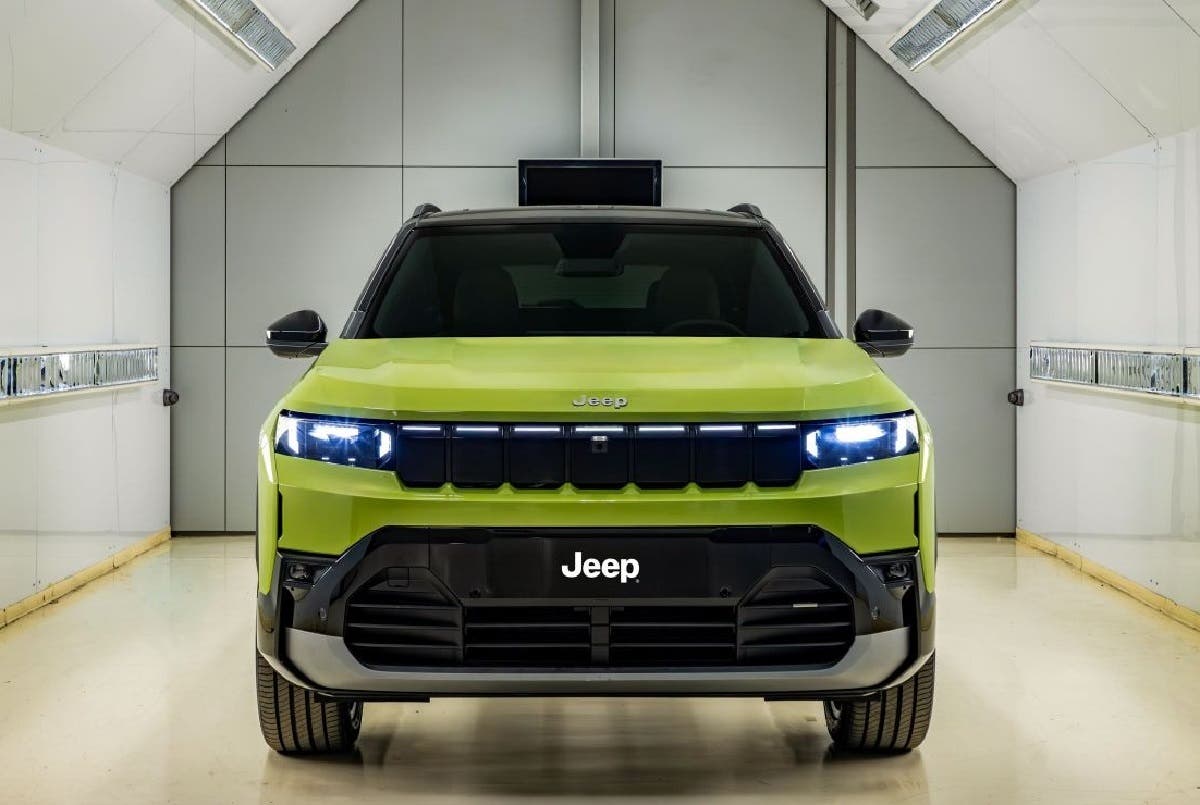 Nuova Jeep Compass sarà prodotta a Belvidere con motore a benzina dal ...