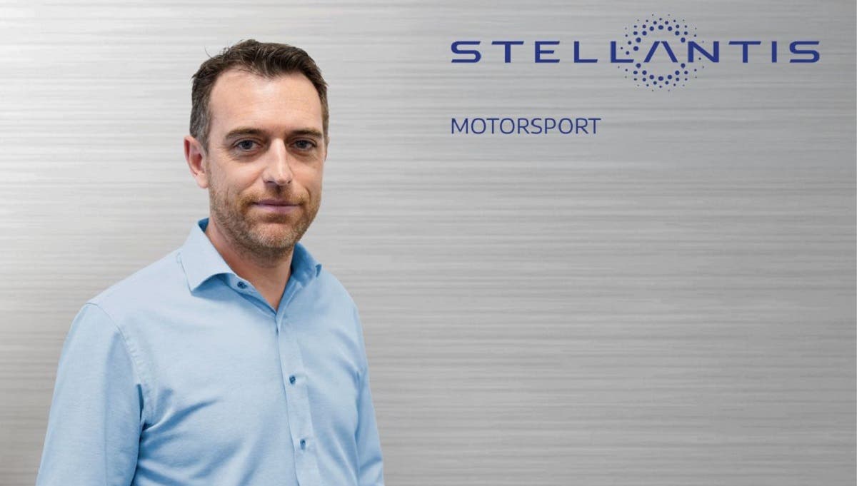 Olivier Jansonnie nominato Responsabile di Stellantis Motorsport, da ...
