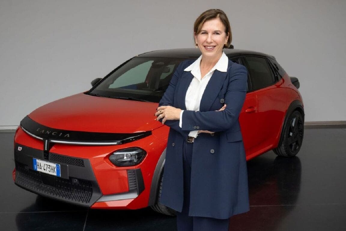Lancia, il CEO Zerbi: "Per la Ypsilon in arrivo un nuovo motore, una ...
