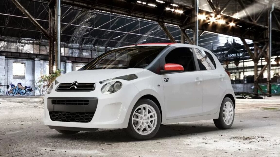 Nuova Citroen C1: ecco che design potrebbe avere la city car dal prezzo ...