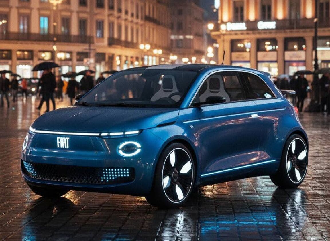 Nuova Fiat Pandina e nuova Fiat 500: confermato il loro debutto entro ...