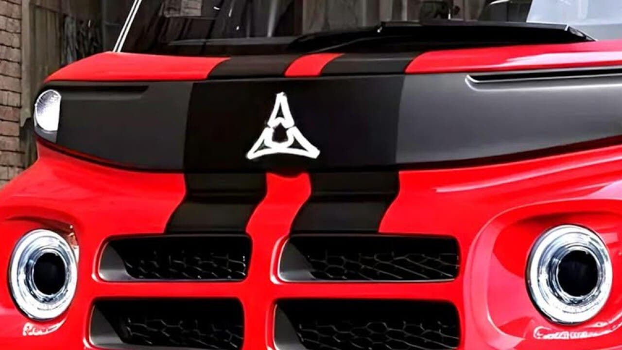Sfida fantasiosa all'auto XL: le microcar Stellantis per Jeep, Dodge e ...