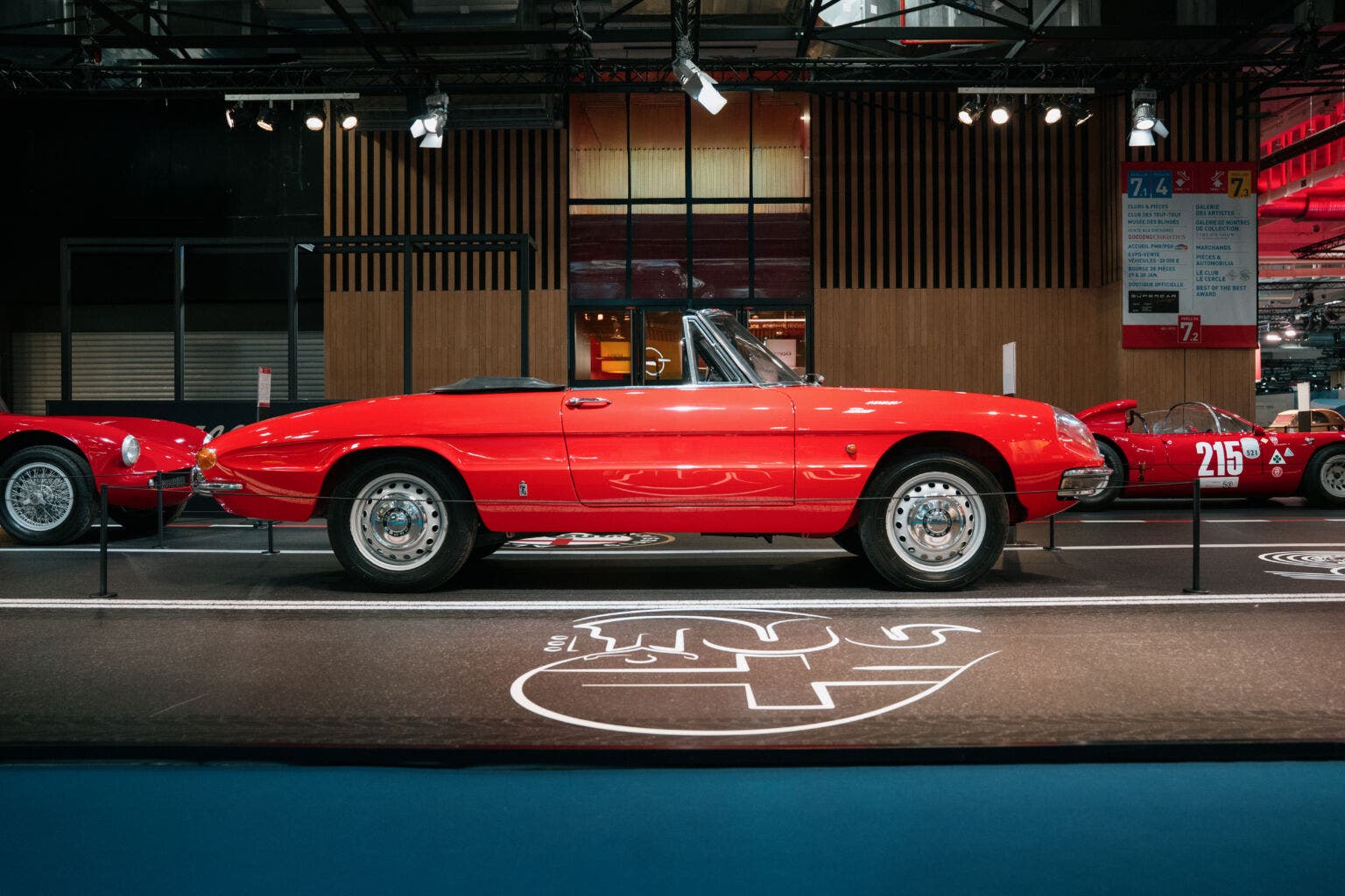 60 anni di Alfa Romeo Spider: il mito italiano che ha conquistato ...