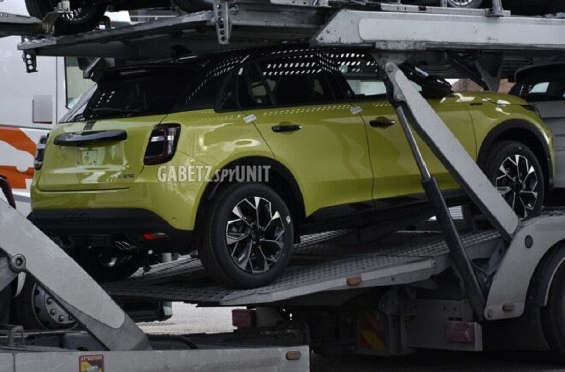 FIAT 600 Sport Edizione Milano Cortina 2026: la serie speciale ...