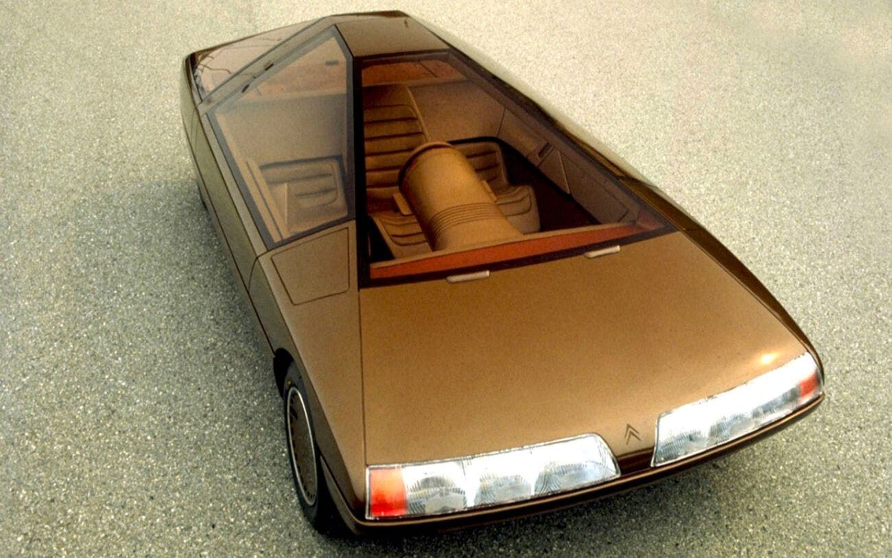 Citroën Karin: premio per la concept car a Rétromobile 2026 - ClubAlfa.it