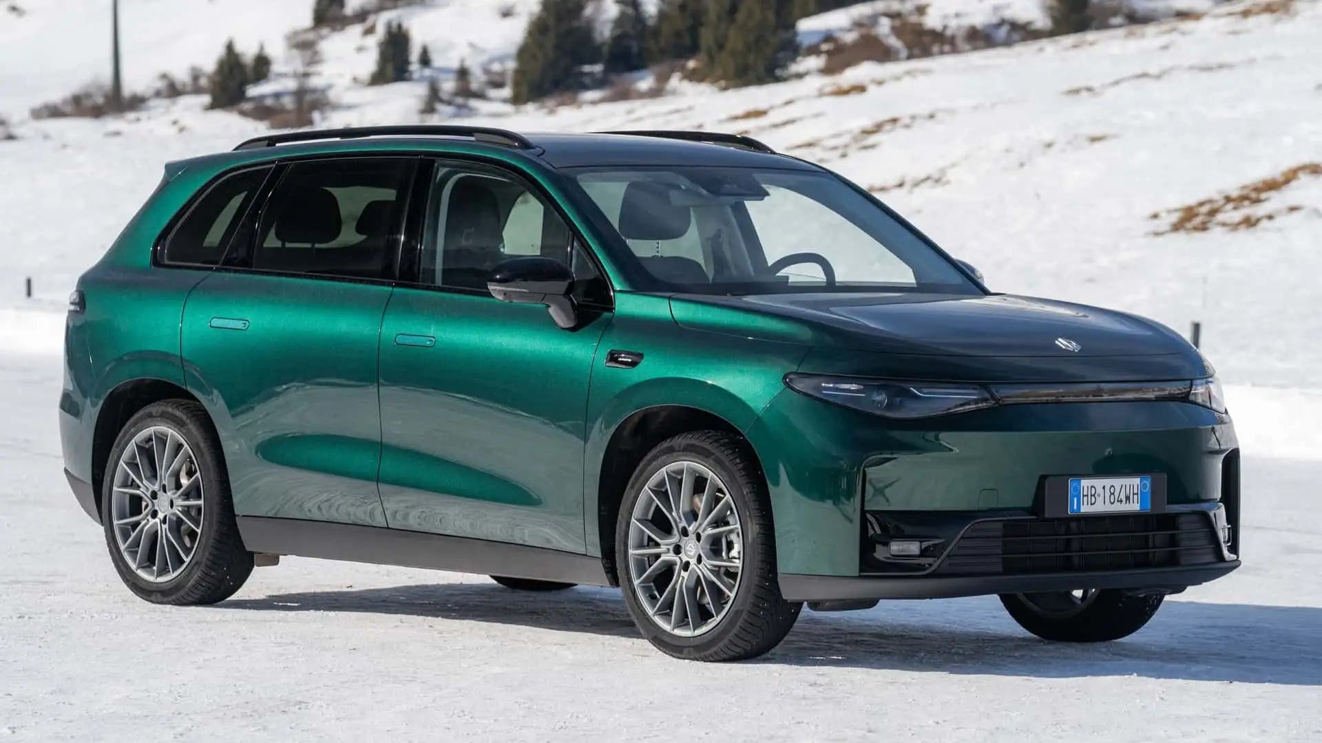 Stellantis lancia in Italia il SUV Leapmotor da 600 cavalli - ClubAlfa.it