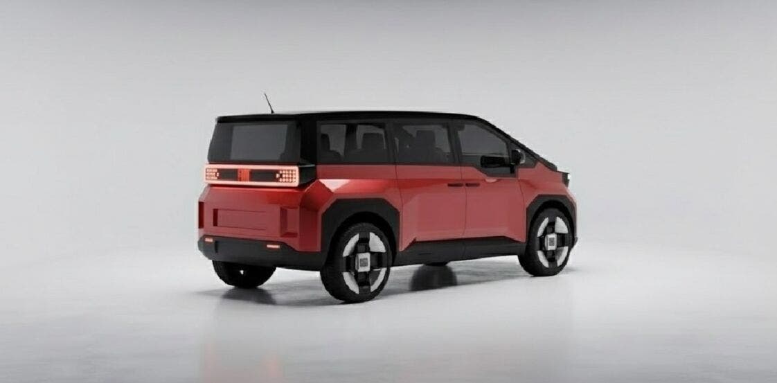 Nuova Fiat Multipla: ancora un'ipotesi dal web in attesa di notizie ...