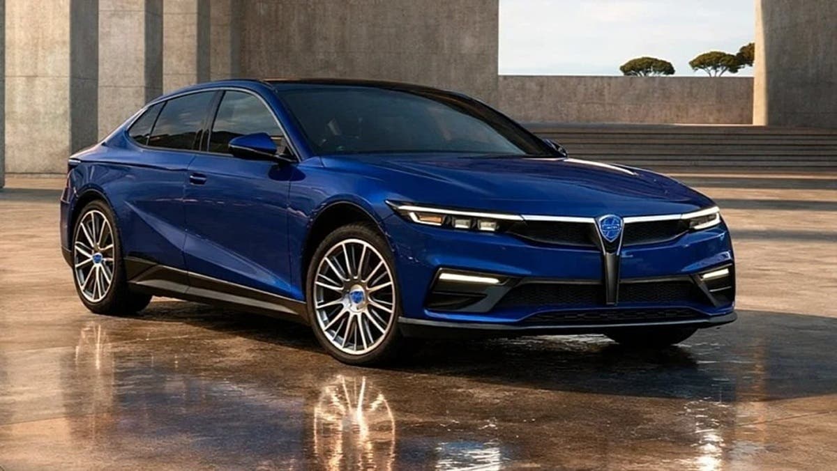 Lancia Thema: dai social arriva la sua erede per sognare la rinascita ...