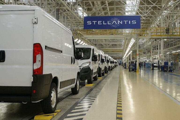 Stellantis rilancia Atessa: nuovo modello in arrivo nella fabbrica ...