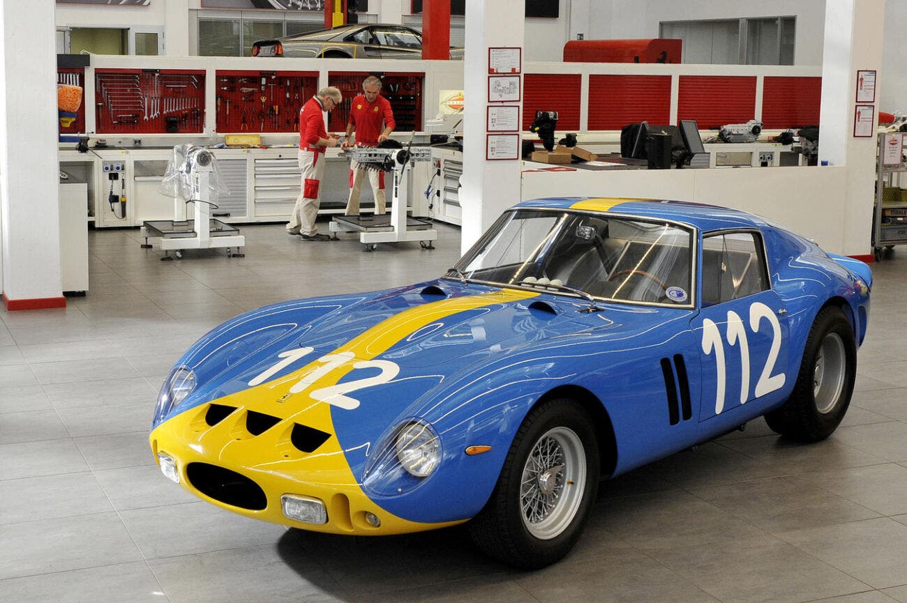 10 Ferrari che fanno impazzire ogni collezionista - ClubAlfa.it