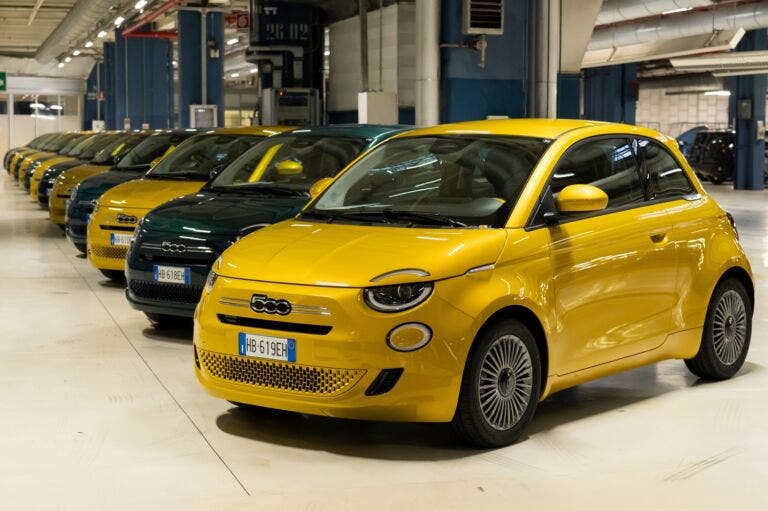 Fiat 500 ibrida: a febbraio 2026 in offerta da 99 euro al mese ...