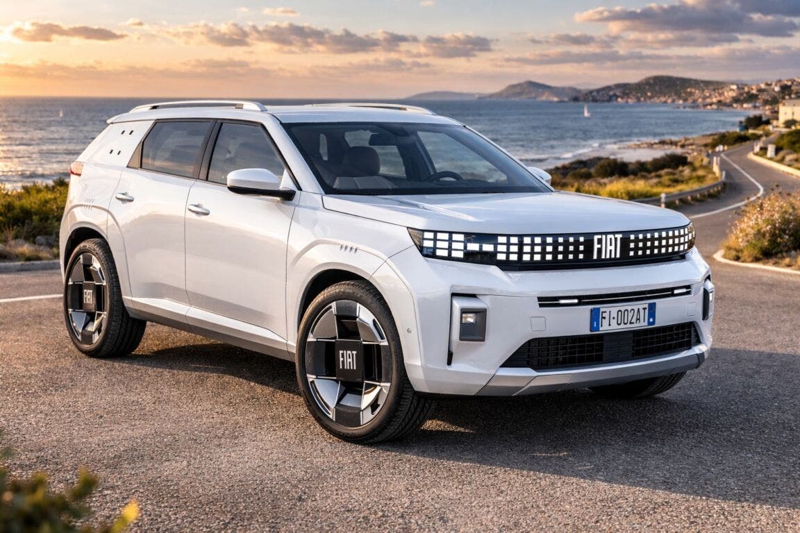 Fiat Giga Panda: l'auto economica di famiglia torna di moda - ClubAlfa.it