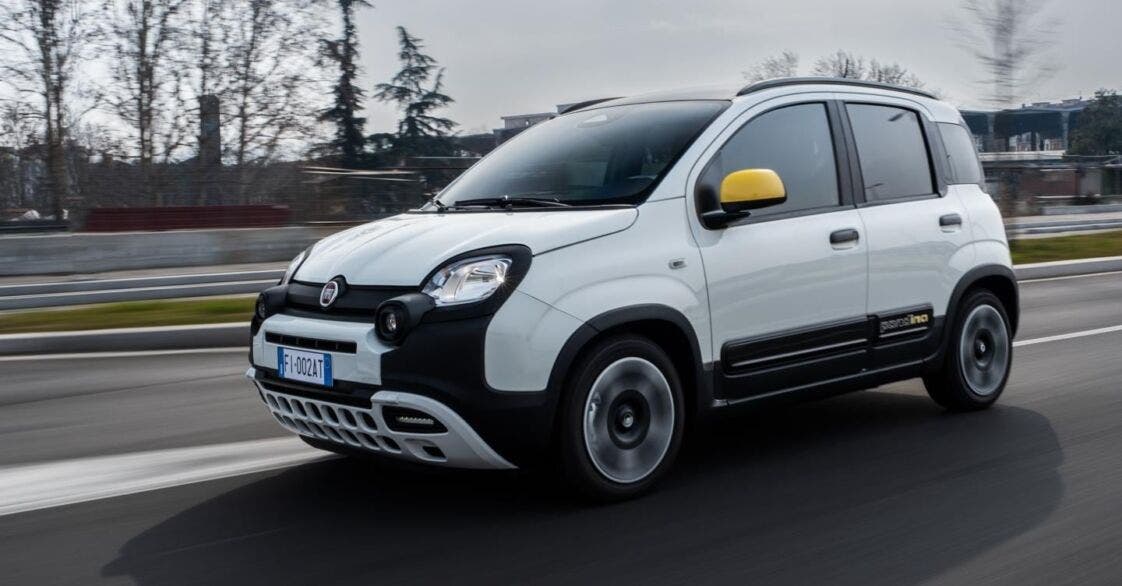 Fiat Panda, l’eterna regina d’Italia: cercata, comprata e ancora ...