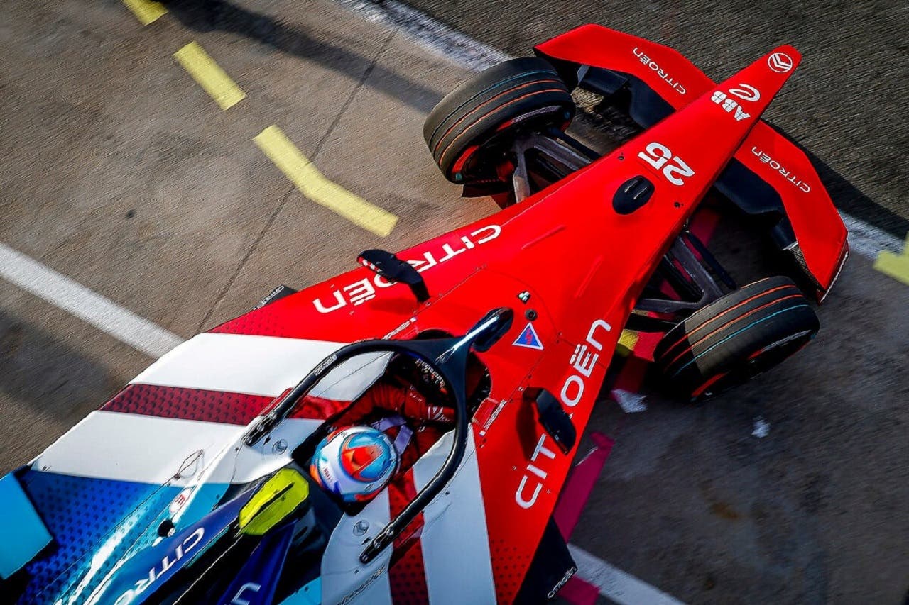 Citroën Racing trasformerà una via di Madrid in un circuito di Formula ...