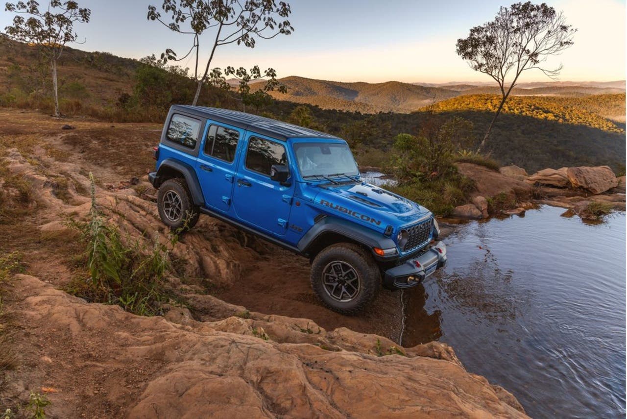 Jeep è il nuovo partner di Bravus Race in Brasile - ClubAlfa.it