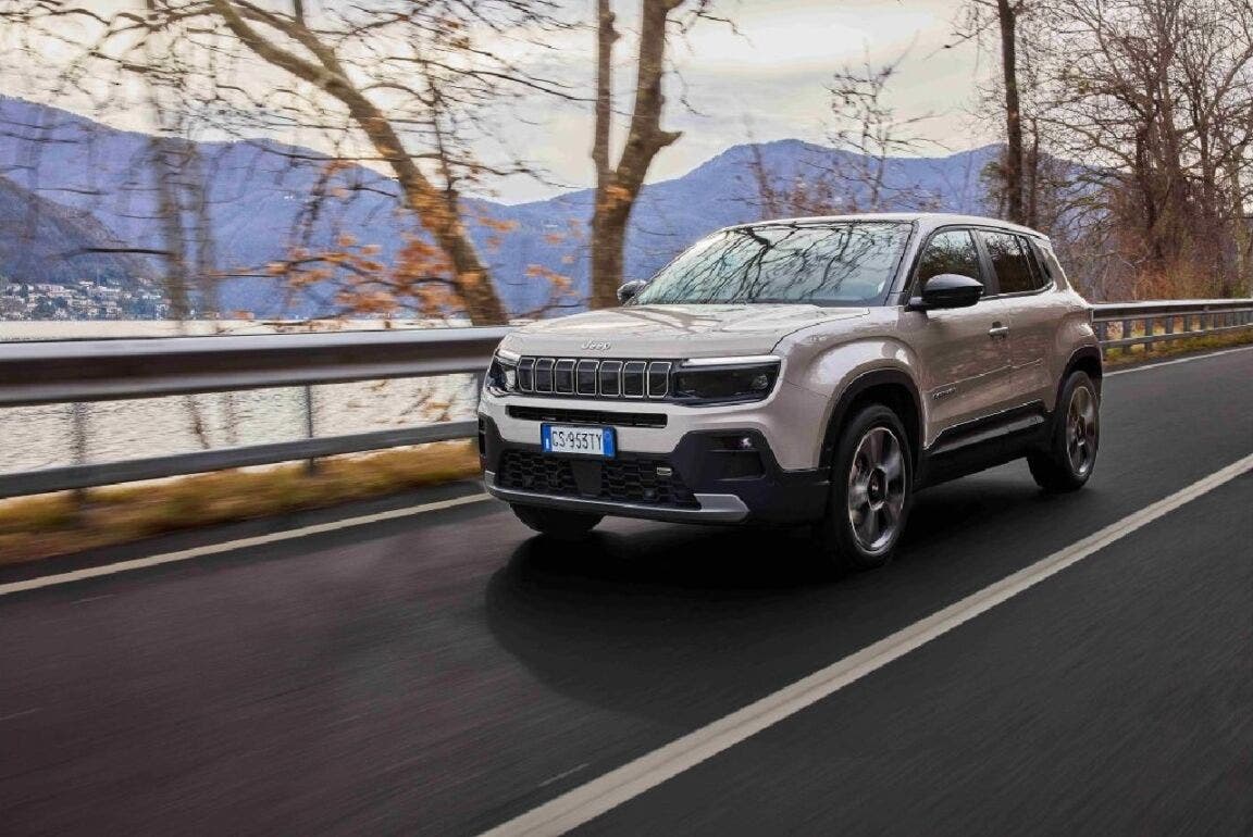 Fiat 600, Alfa Romeo Junior e Jeep Avenger: ecco chi ha venduto di più ...