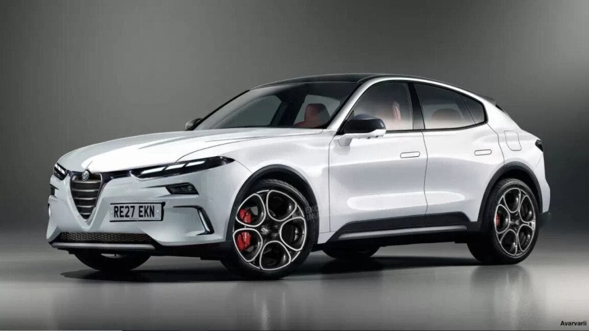 Nuove Alfa Romeo Tonale, Stelvio e Giulia: ecco quale tra le tre sarà ...