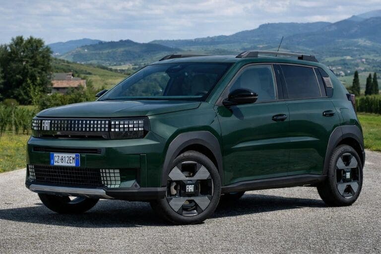 Nuova Fiat Argo: la Grande Panda brasiliana sarà più semplice e ...