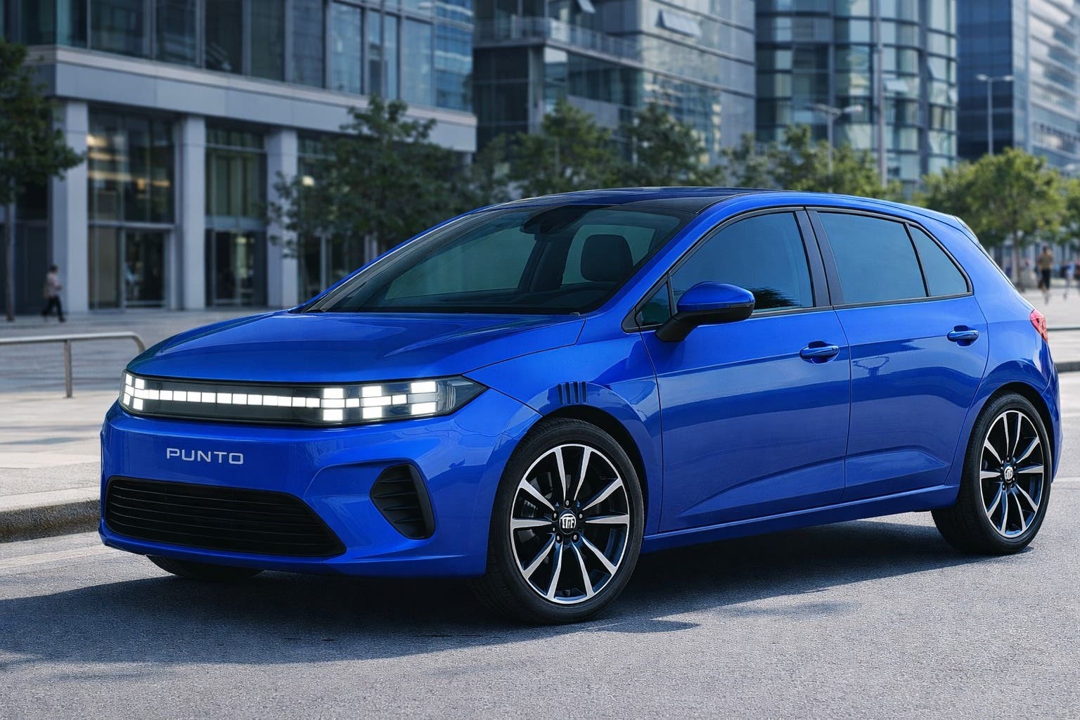 Nuova Fiat Punto: dopo il 2030 lo scenario potrebbe cambiare - ClubAlfa.it