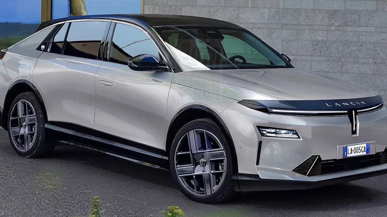 Nuova Lancia Gamma: la quiete prima della tempesta, il super SUV sta ...