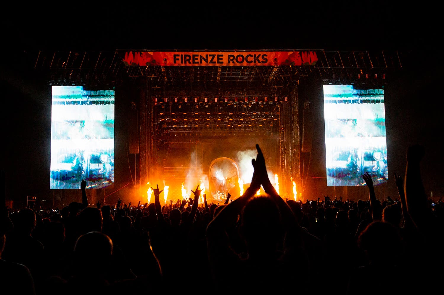 Opel sale sul palco del Firenze Rocks 2026: è il nuovo title sponsor ...