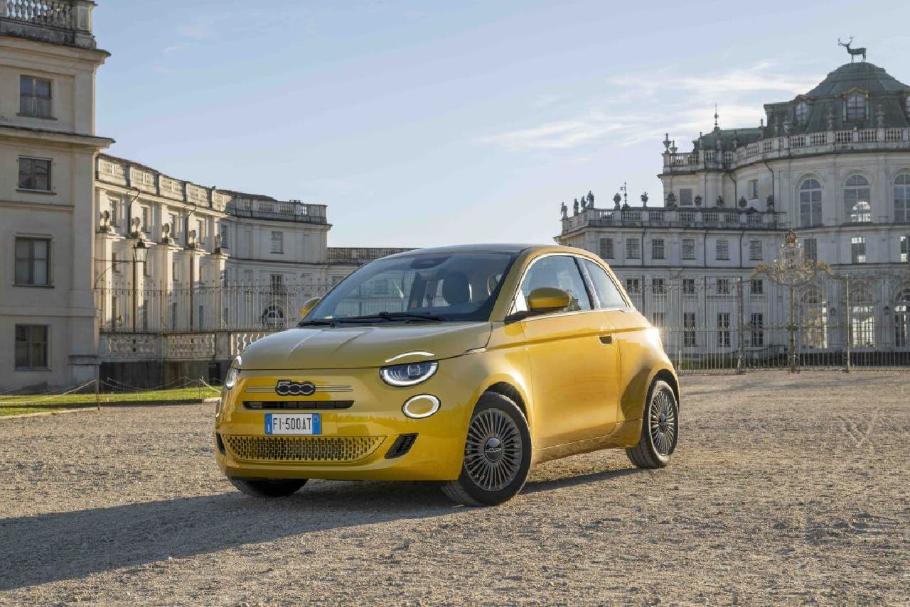 Faszinierend Fiat 500 Luftdruck Bild
