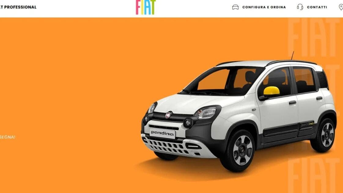 Fiat Pandina sotto i 10.000 euro: la city car italiana torna ...
