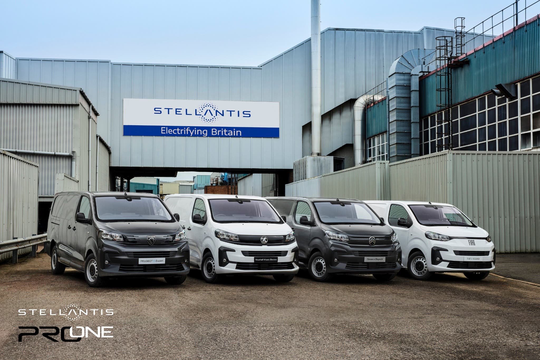 Stellantis Pro One annuncia il suo ritorno al Commercial Vehicle Show ...