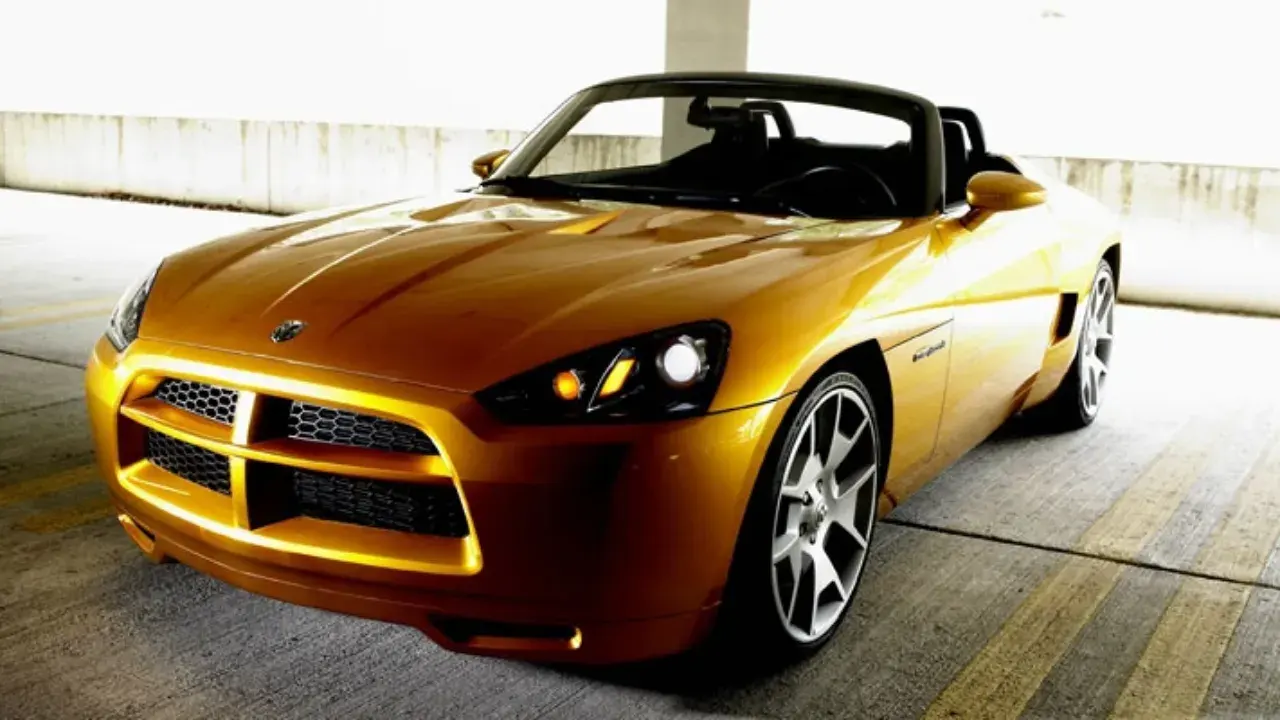 Dodge vuole fare un'auto sportiva economica: è da diversi anni che lo ...