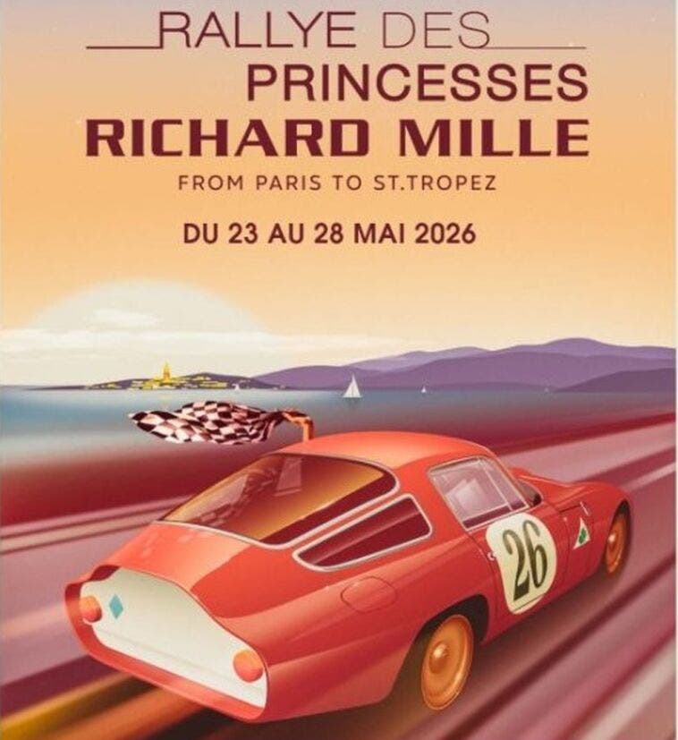 Alfa Romeo, partner ufficiale del Richard Mille Rallye des Princesses ...