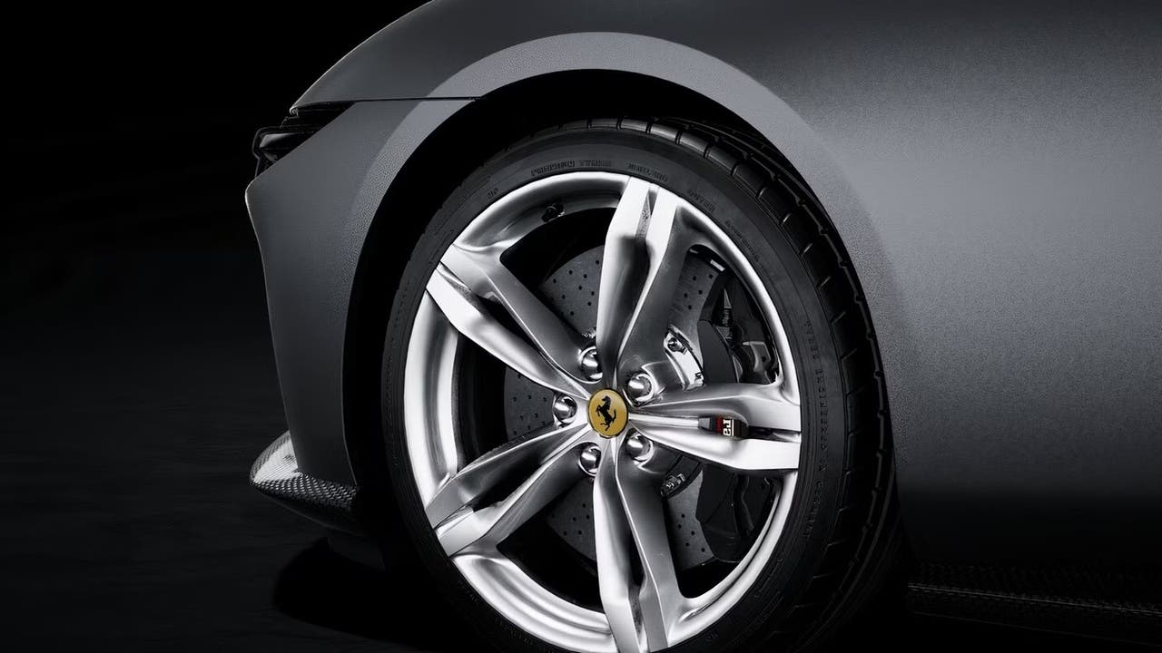 Ferrari studia il distacco controllato della ruota: l’idea estrema per ...