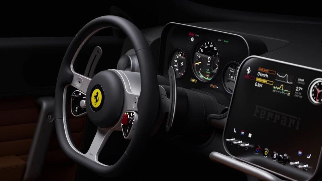 Ferrari Luce, il CEO Vigna: “Molto più di un nuovo modello” - ClubAlfa.it